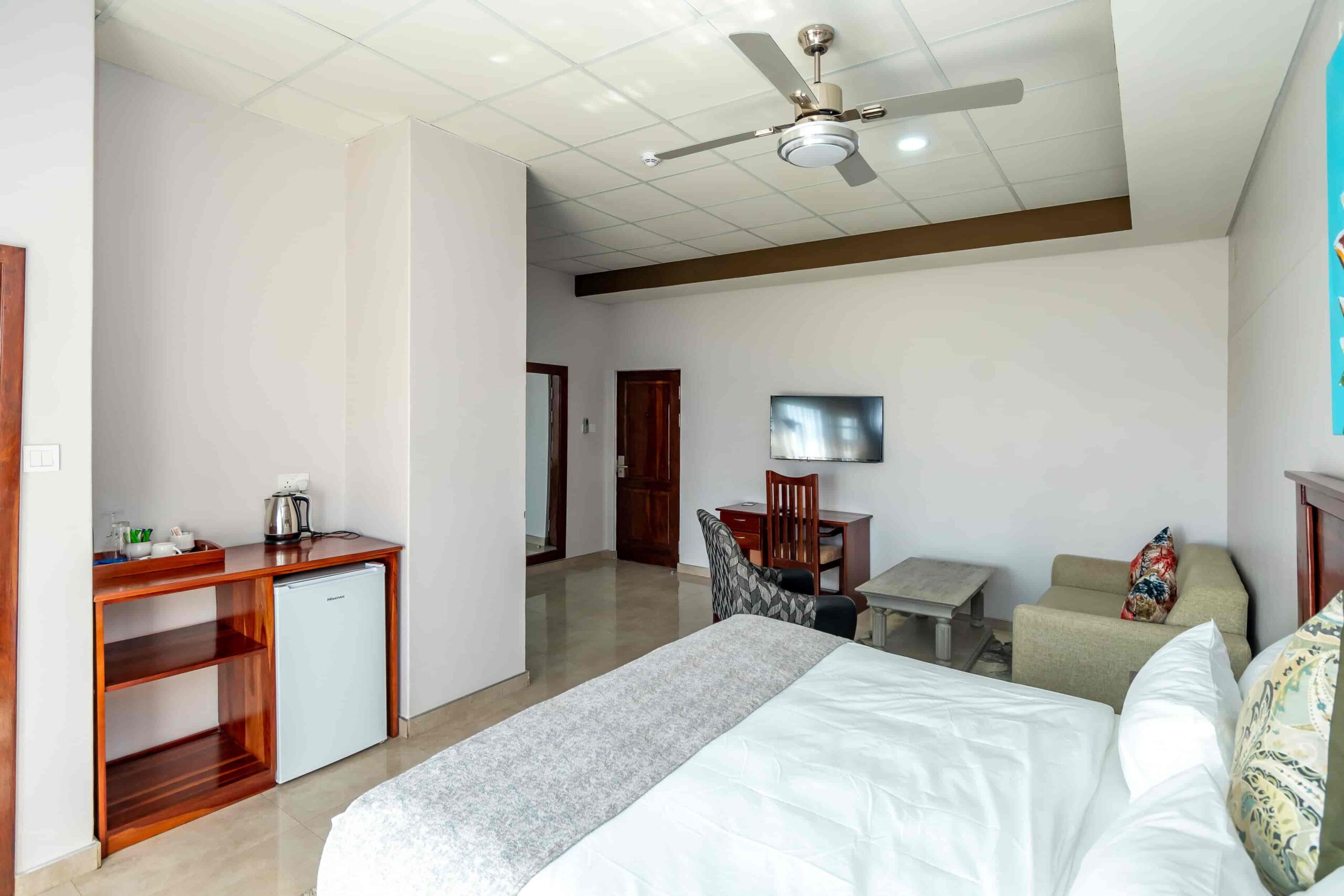 The Mini Suite – VTU