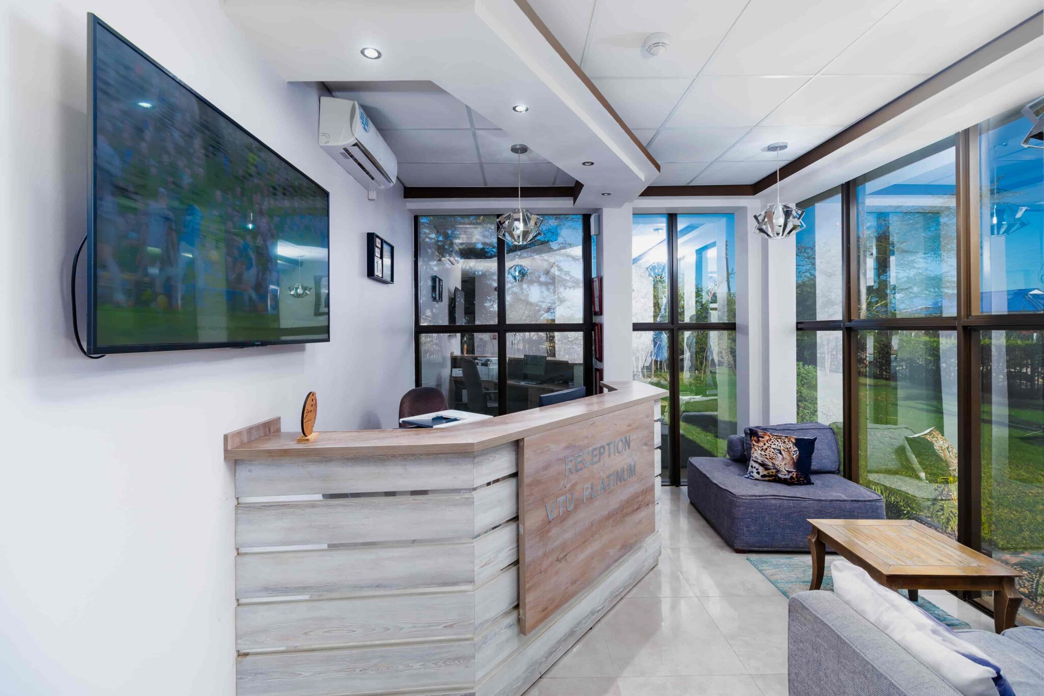 VTU – PLatinum Lodge