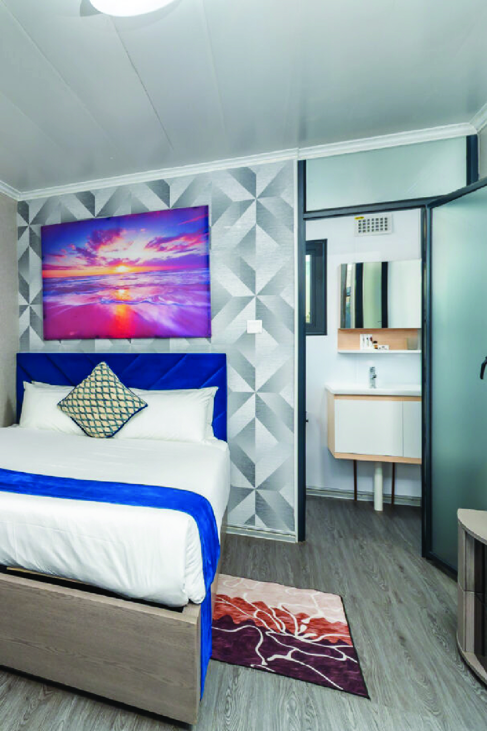 VTU – PLatinum Lodge